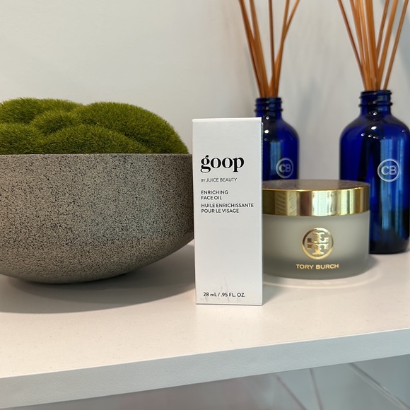 Goop | Skincare | New Goop Organic Enriching Face Oil Oz Gwyneth ...